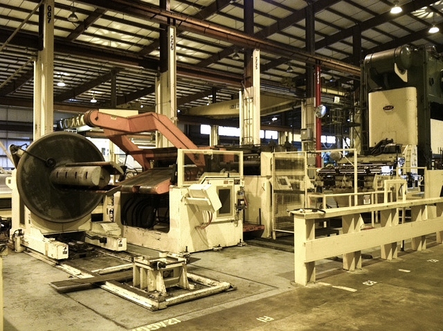 About - General Machinery LLC