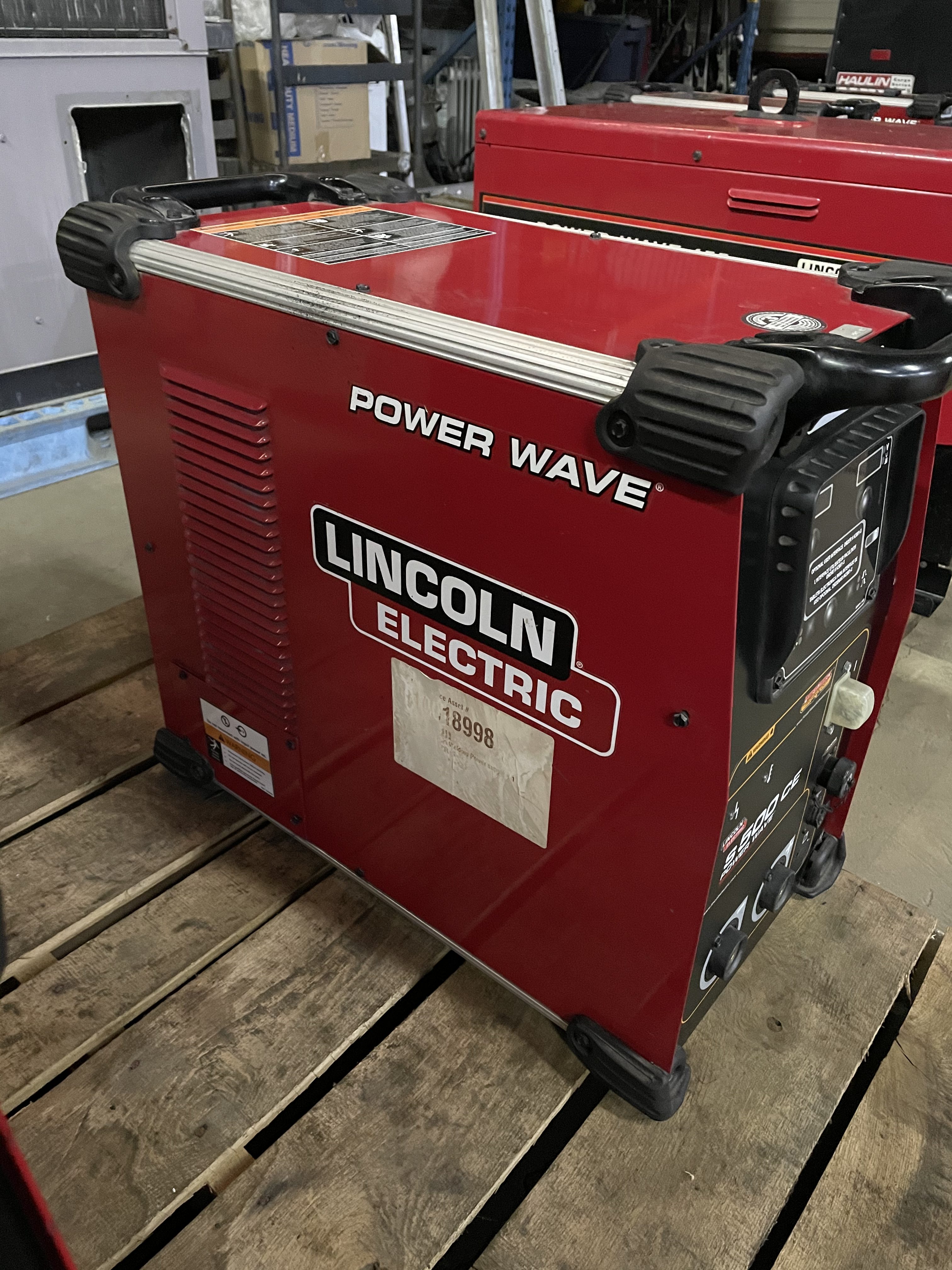 Lincoln Powerwave S500 CE - General Machinery LLC