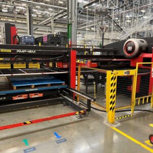 Amada 3510 EMK NT Turret Press - General Machinery LLC