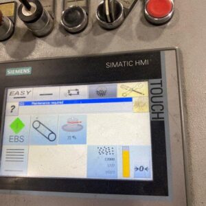 Wafios Wire Straightening and Cutting Machine - General Machinery LLC