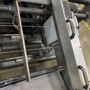 Wafios Wire Straightening and Cutting Machine - General Machinery LLC