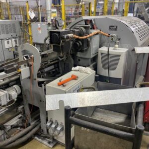 Wafios Wire Straightening and Cutting Machine - General Machinery LLC