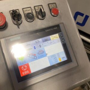 Wafios Wire Straightening and Cutting Machine - General Machinery LLC