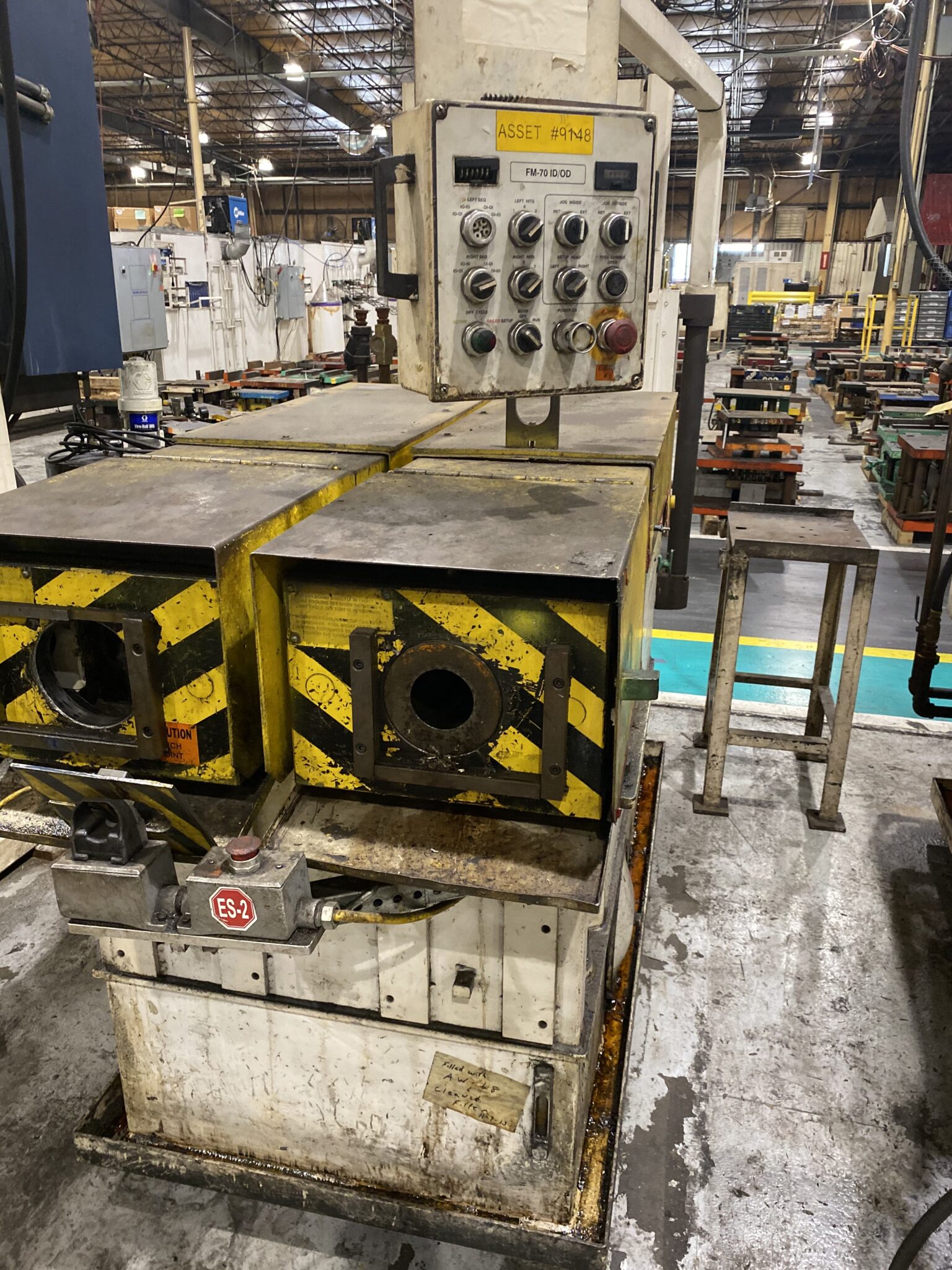 3" Addison Mckee FM-70 ID/OD +ID/OD - General Machinery LLC