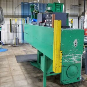 Carson Automated Tube Hole Punch - General Machinery LLC
