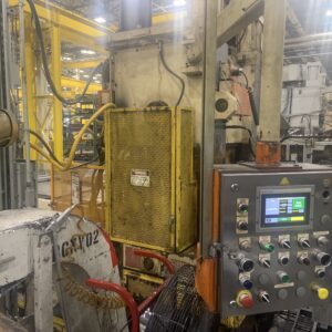 Burr Oak FP2 Fin Press Line - General Machinery LLC