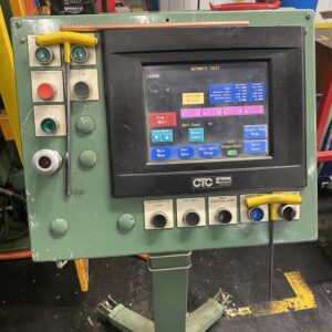 Burr Oak Vertical Expander Model CSE - General Machinery LLC