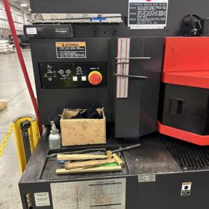Amada Servo Turret Press EMK 3612 M2 - General Machinery LLC
