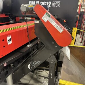 Amada Servo Turret Press EMK 3612 M2 - General Machinery LLC