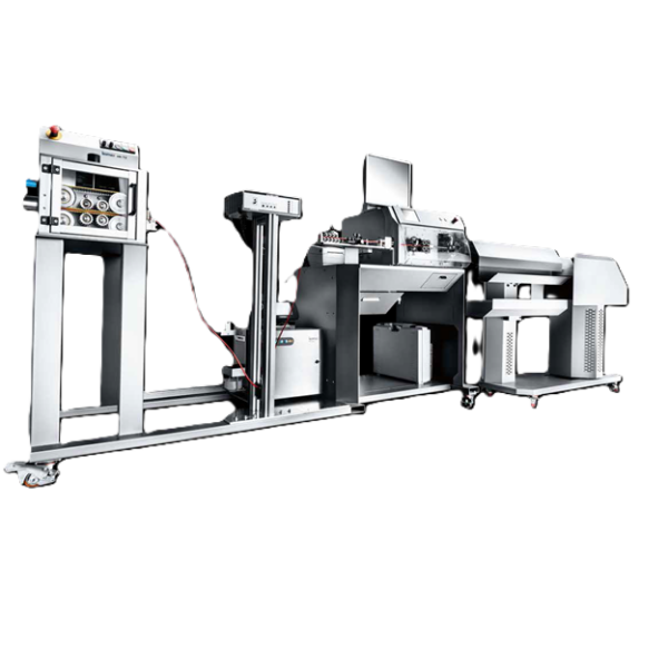 Komax Kappa 330 Wire Cut & Strip - General Machinery LLC